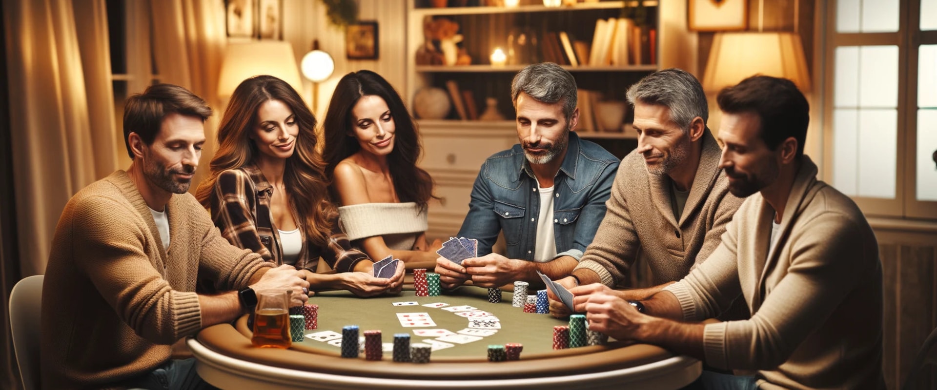 Proper Conduct at the Poker Table